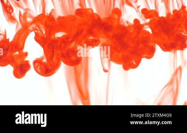 Orange food color ink Stock Videos & Footage - HD and 4K Video Clips ...