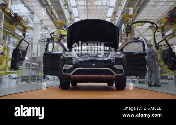 Line car doors Stock Videos & Footage - HD and 4K Video Clips - Alamy