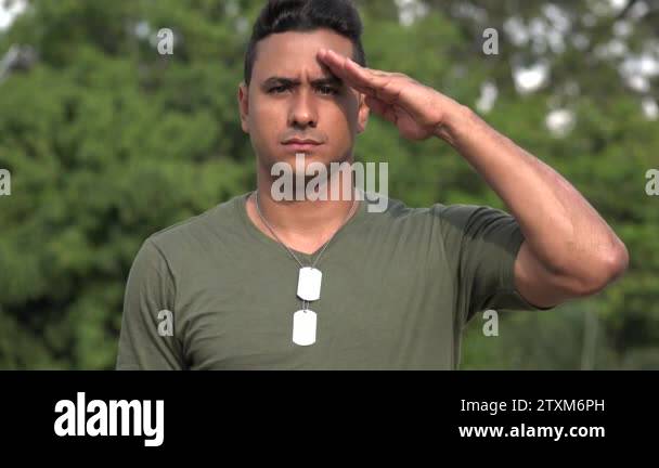 Veteran saluting Stock Videos & Footage - HD and 4K Video Clips - Alamy