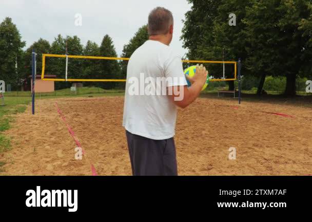 Colored volleyball Stock Videos & Footage - HD and 4K Video Clips - Alamy