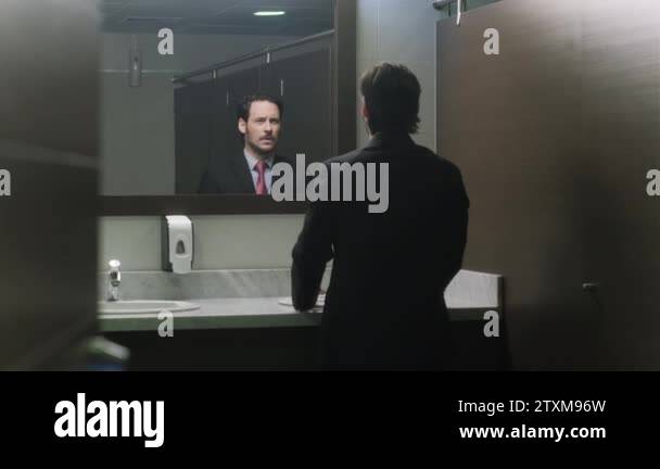 Restroom washroom Stock Videos & Footage - HD and 4K Video Clips - Alamy