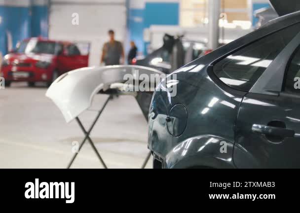 Bumper machine construction Stock Videos & Footage - HD and 4K Video ...