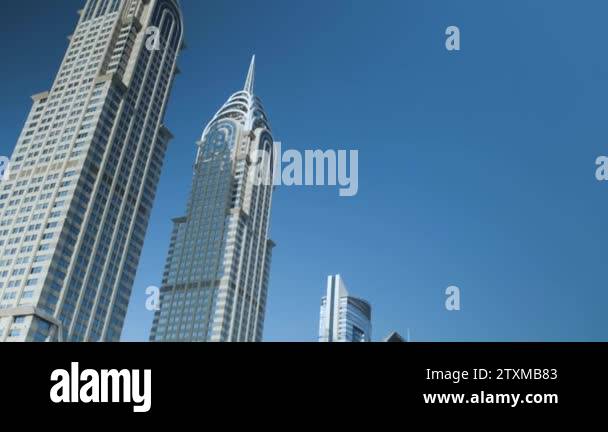 The Al Kazim Towers in Dubai Media City. The Al Kazim Towers is a ...