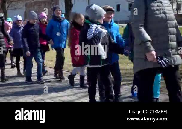 Girl age 6 7 walking Stock Videos & Footage - HD and 4K Video Clips - Alamy