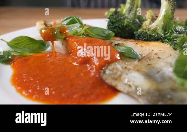 Michelin starred cuisine Stock Videos & Footage - HD and 4K Video Clips ...