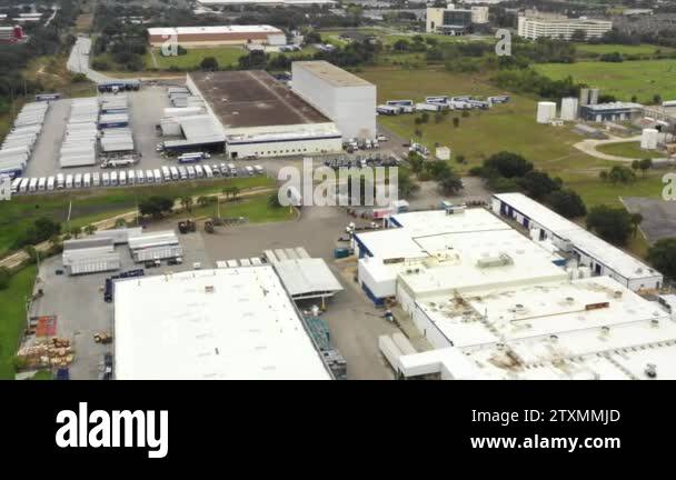 Soft drink company Pepsico Pepsi Cola Tampa Florida Stock Video Footage ...