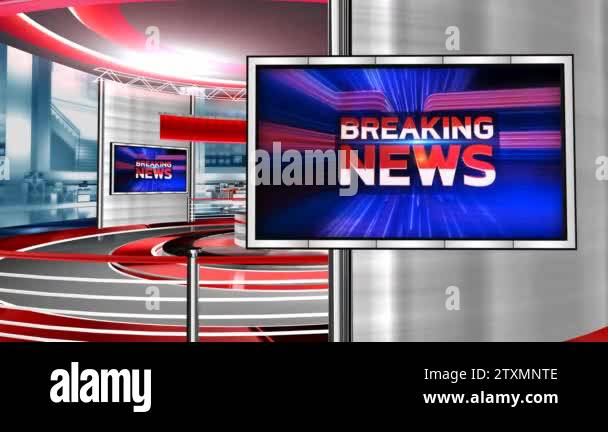 Virtual set studio for chroma footage Realize your vision for a ...