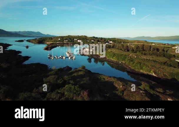 The bere island ferry Stock Videos & Footage - HD and 4K Video Clips ...