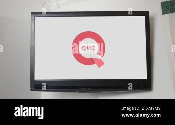 Qvc logo Stock Videos & Footage - HD and 4K Video Clips - Alamy