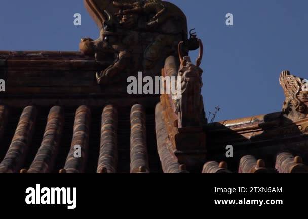 Temple forbidden city in beijing Stock Videos & Footage - HD and 4K ...