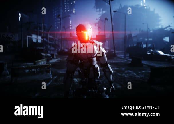 dummy animation. Test drive. Phisical motion blur. Realistic 4k ...