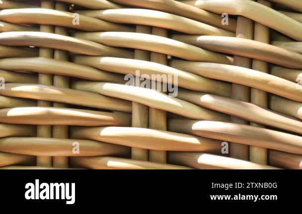 Texture rattan natural patterns Stock Videos & Footage - HD and 4K ...