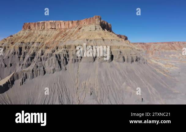 Monument valley eroded rock formation Stock Videos & Footage - HD and ...