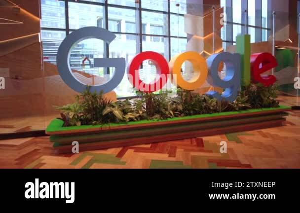 Google office interior Stock Videos & Footage - HD and 4K Video Clips ...