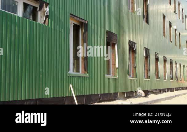 Cladding repair Stock Videos & Footage - HD and 4K Video Clips - Alamy