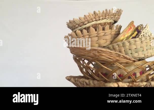 Pile of baskets Stock Videos & Footage - HD and 4K Video Clips - Alamy