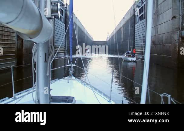 Narrow navigation channel Stock Videos & Footage - HD and 4K Video ...