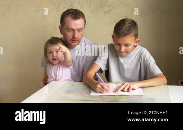 Children under desk Stock Videos & Footage - HD and 4K Video Clips - Alamy