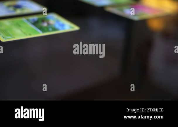 Pokemon tcg Stock Videos & Footage - HD and 4K Video Clips - Alamy