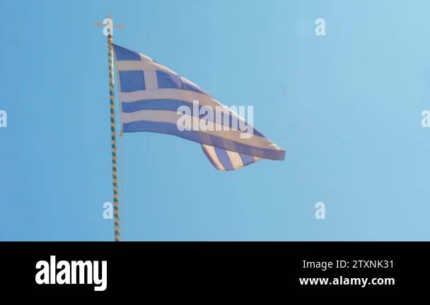Symbol of the greek islands Stock Videos & Footage - HD and 4K Video ...