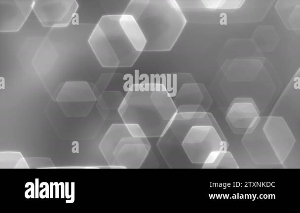 Flarez Gray // 4k Black And White Stylish Flares Video Background Loop. A calm and quiet ...