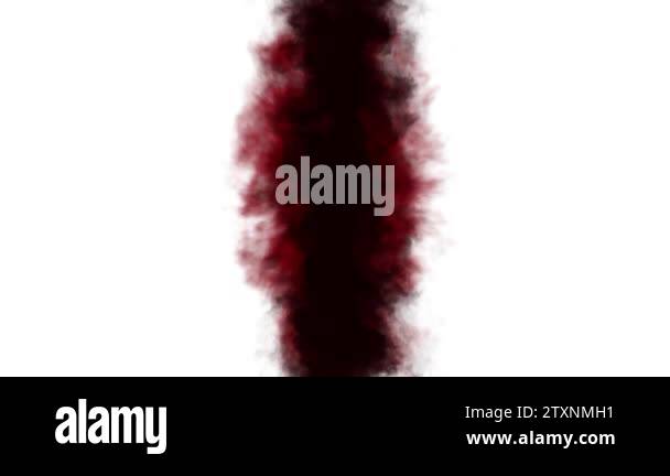 Ink blot red splatter background Stock Videos & Footage - HD and 4K ...