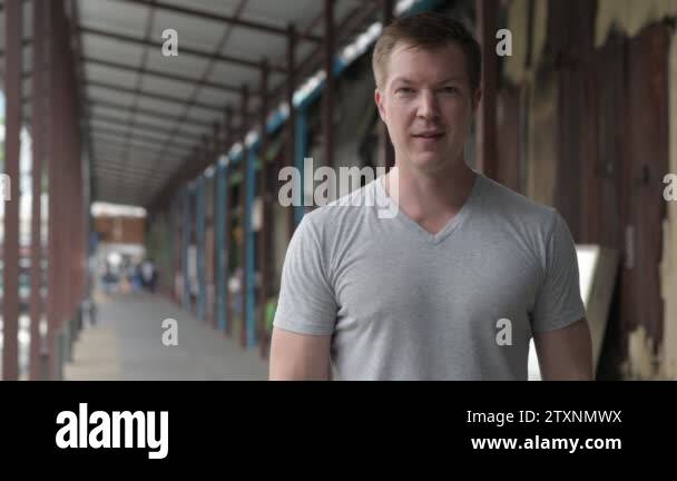 Tourist smiling with local Stock Videos & Footage - HD and 4K Video ...