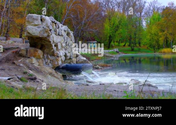 Pipe lake Stock Videos & Footage - HD and 4K Video Clips - Alamy