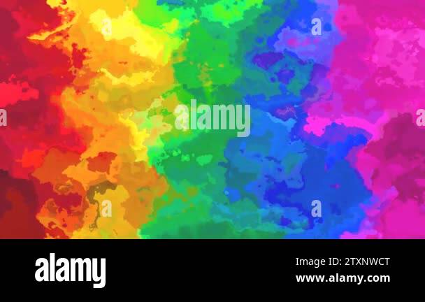 abstract animated twinging stained background seamless loop video ...