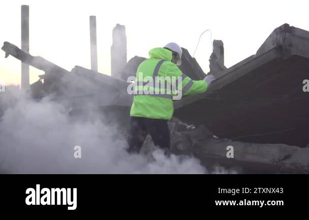 Natural disaster training Stock Videos & Footage - HD and 4K Video ...