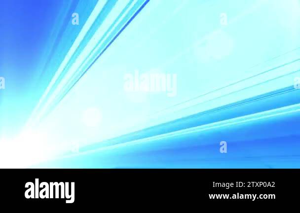 Abstract Extreme Speed Lines Background Loop/ Animation of a cool manga ...