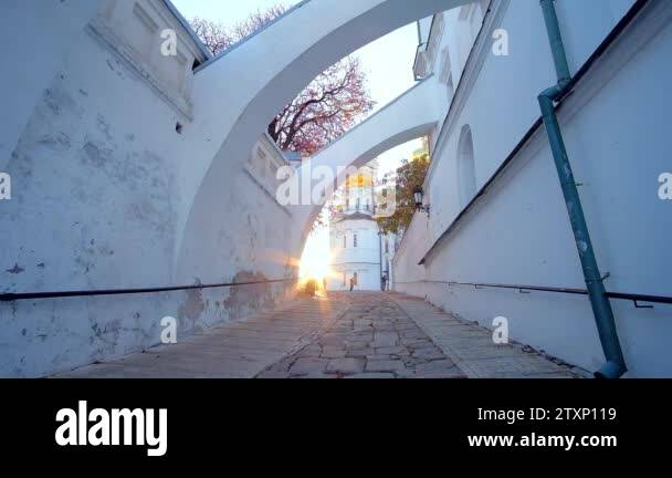 Medieval walk way Stock Videos & Footage - HD and 4K Video Clips - Alamy