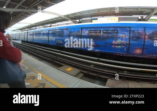 Siam sky train station Stock Videos & Footage - HD and 4K Video Clips ...