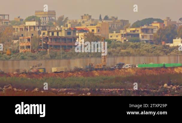 Idf border lebanon Stock Videos & Footage - HD and 4K Video Clips - Alamy