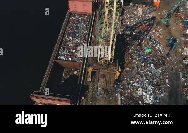 Scrap materials Stock Videos & Footage - HD and 4K Video Clips - Alamy