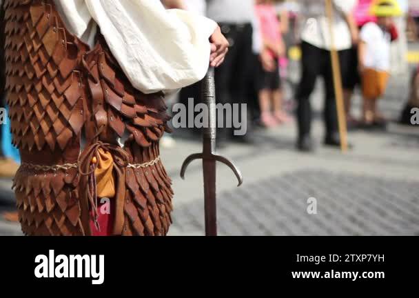 Historic swordsman Stock Videos & Footage - HD and 4K Video Clips - Alamy