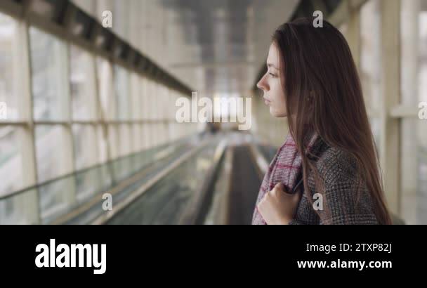 Side profile sad girl Stock Videos & Footage - HD and 4K Video Clips ...