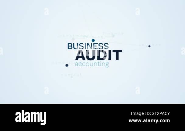audit business accounting company finance analysis service success ...