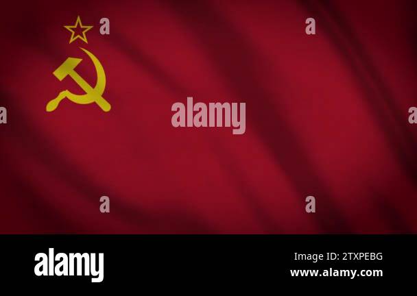 Animated communist flag Stock Videos & Footage - HD and 4K Video Clips ...
