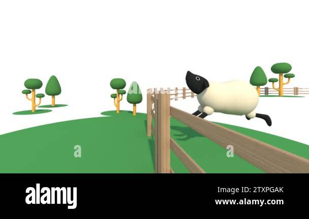 Jump over fence Stock Videos & Footage - HD and 4K Video Clips - Alamy