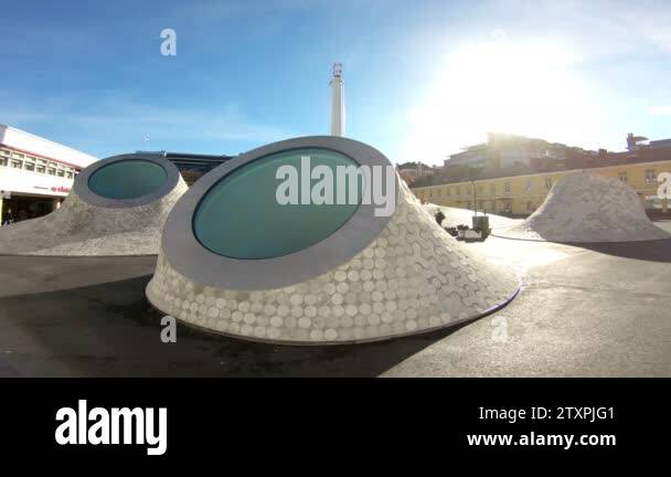 Curved domes Stock Videos & Footage - HD and 4K Video Clips - Alamy