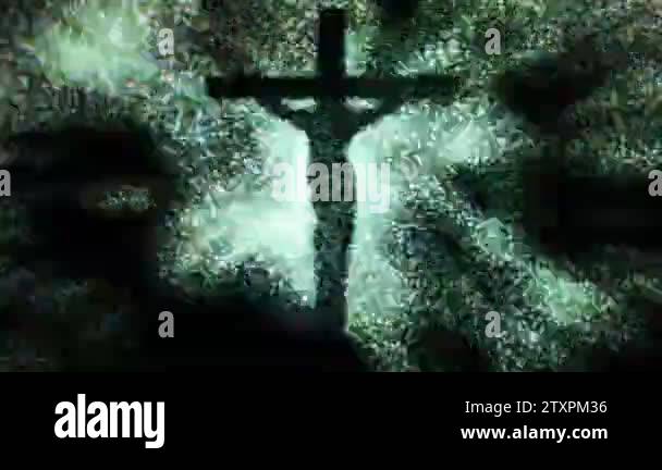 Crucifix jesus on cross Stock Videos & Footage - HD and 4K Video Clips - Alamy