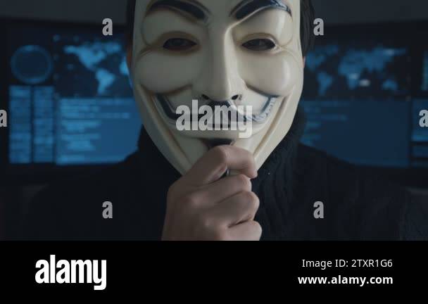 Guy fawkes face Stock Videos & Footage - HD and 4K Video Clips - Alamy