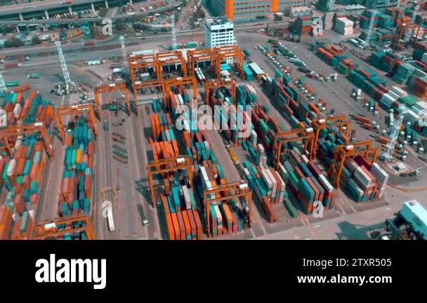 Logistic terminal japan Stock Videos & Footage - HD and 4K Video Clips ...