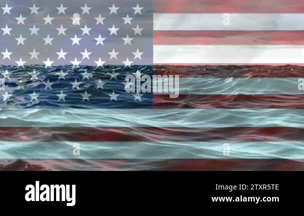 Ocean waves flag Stock Videos & Footage - HD and 4K Video Clips - Alamy