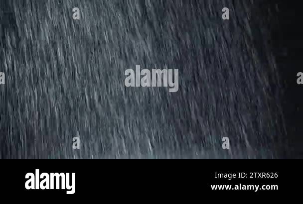 Falling raindrops effect overlay heavy or pouring rain texture Stock Videos & Footage - HD and ...
