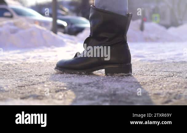 Slip of the foot Stock Videos & Footage - HD and 4K Video Clips - Alamy