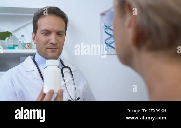 Old age female doctor Stock Videos & Footage - HD and 4K Video Clips ...