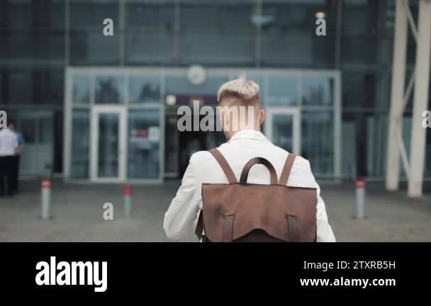 Handsome man looking back running Stock Videos & Footage - HD and 4K ...