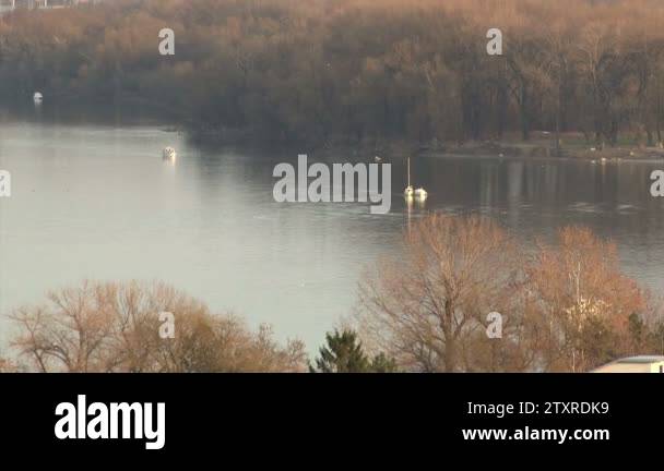 Danube boats Stock Videos & Footage - HD and 4K Video Clips - Alamy